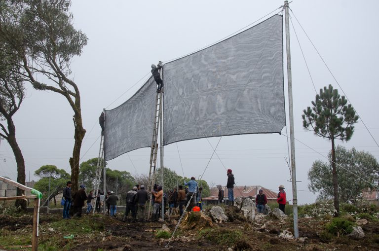 Latest News | FogQuest: Sustainable Water Solutions | Fog Collection ...